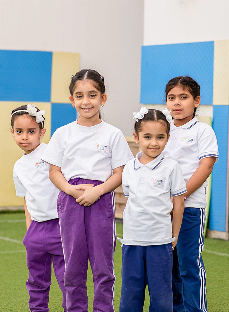 New Students Registration - bloom.edu.sa